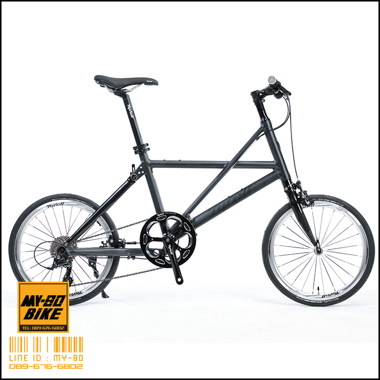 Tyrell FXa - My 80 Bikes