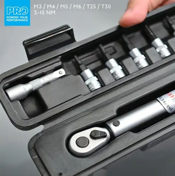 ประแจขันทอร์ก PRO TORQUE WRENCH - My-80 Bike