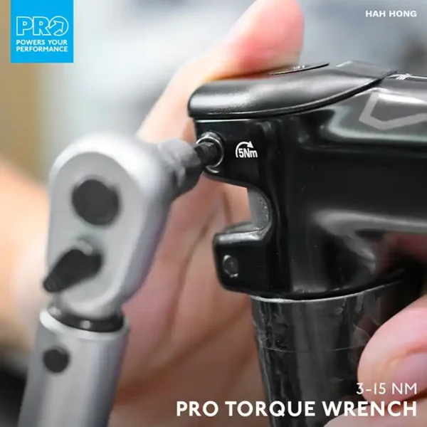 ประแจขันทอร์ก PRO TORQUE WRENCH - My-80 Bike