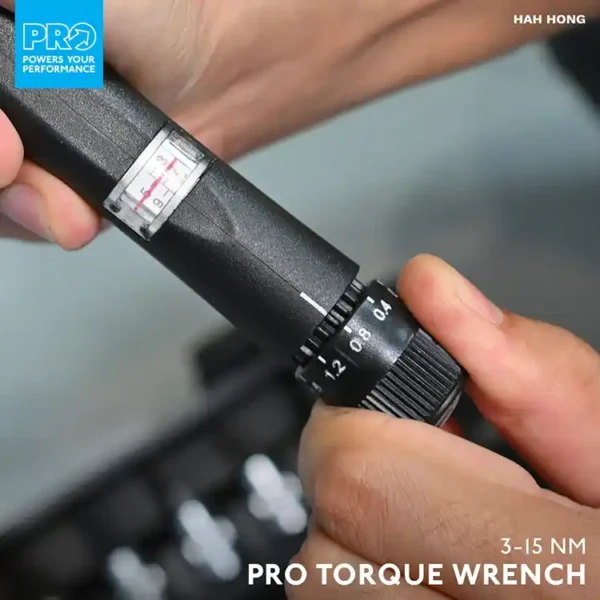 ประแจขันทอร์ก PRO TORQUE WRENCH - My-80 Bike