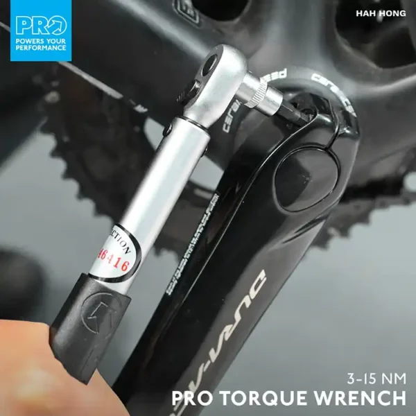 ประแจขันทอร์ก PRO TORQUE WRENCH - My-80 Bike